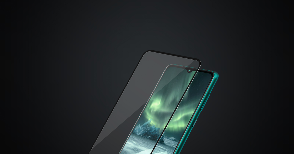 PanzerGlass™ screen protector – Made & Designed for Nokia phones