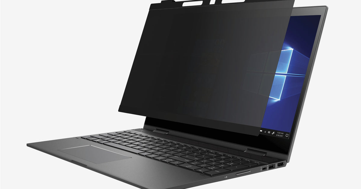 PC Dual Privacy™ Filter Installation Guide