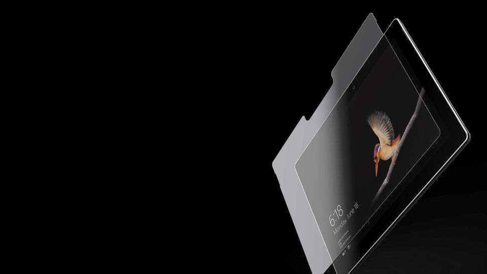 Microsoft Surface Go screen protection