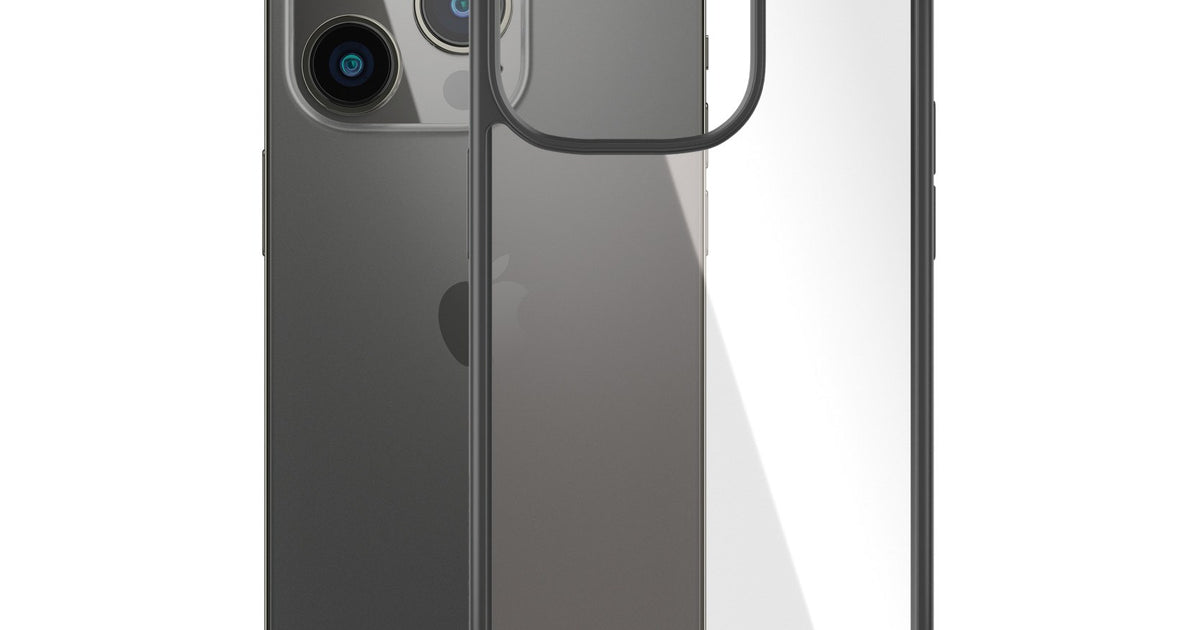PanzerGlass® ClearCase Transparent iPhone 14 Pro