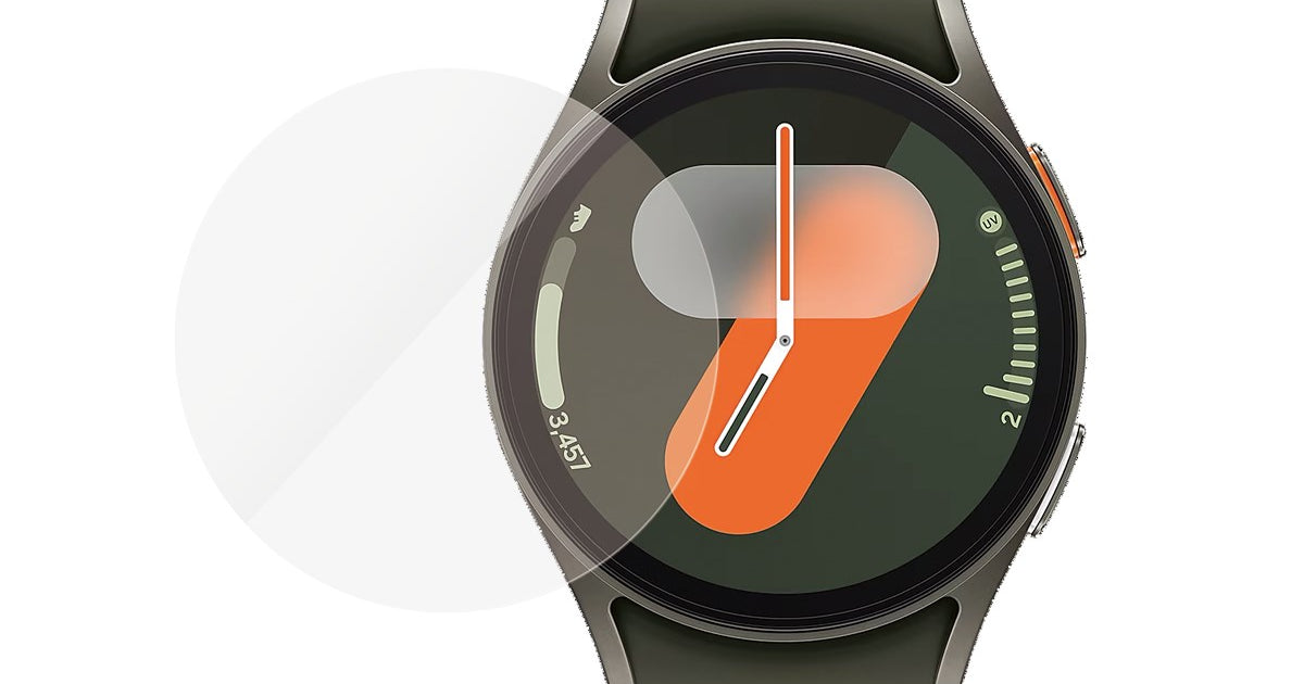 PanzerGlass® Screen Protector Samsung Galaxy Watch8 40mm | Watch Ultra