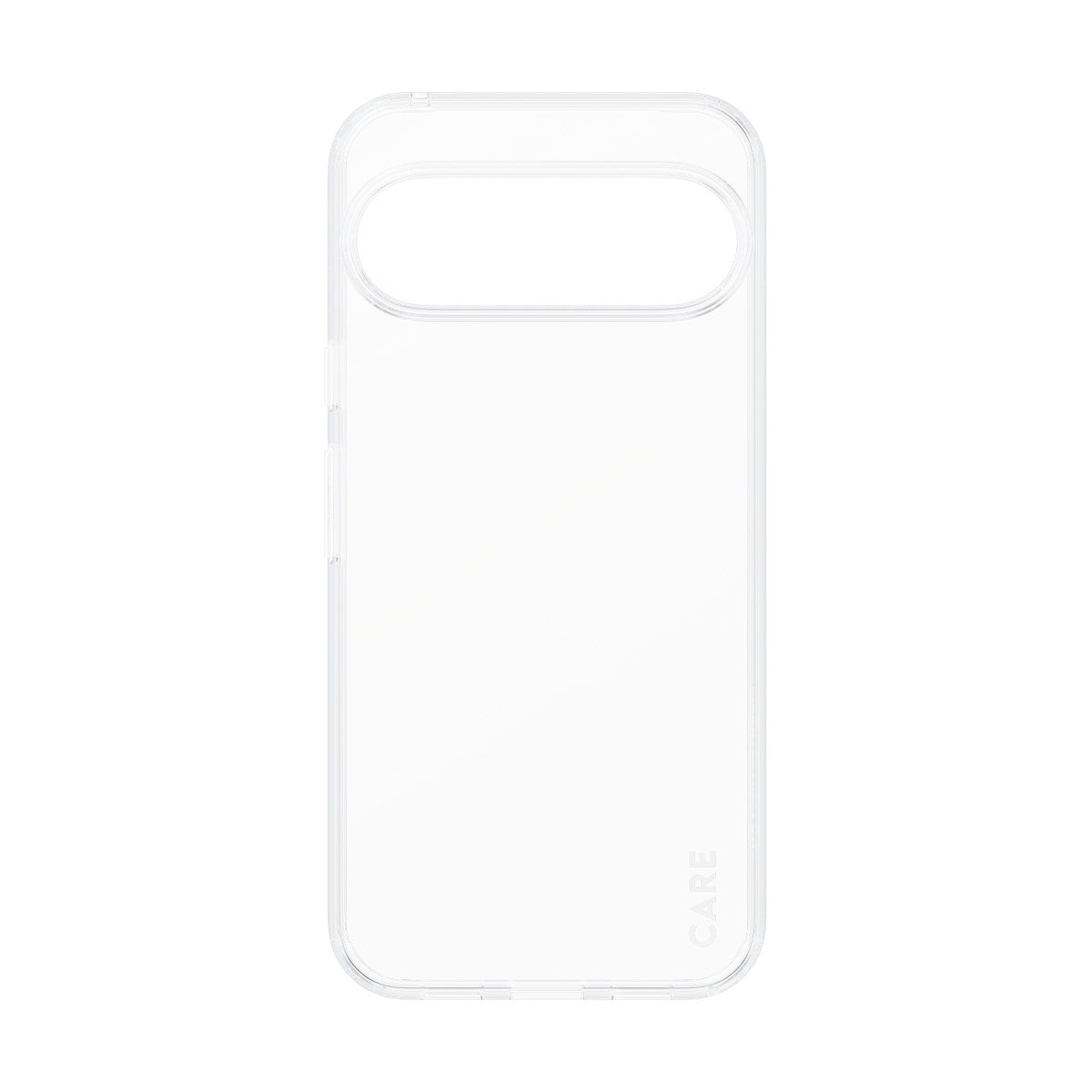 CARE by PanzerGlass® Flagship Case Transparent Urban Combat w. Clear F