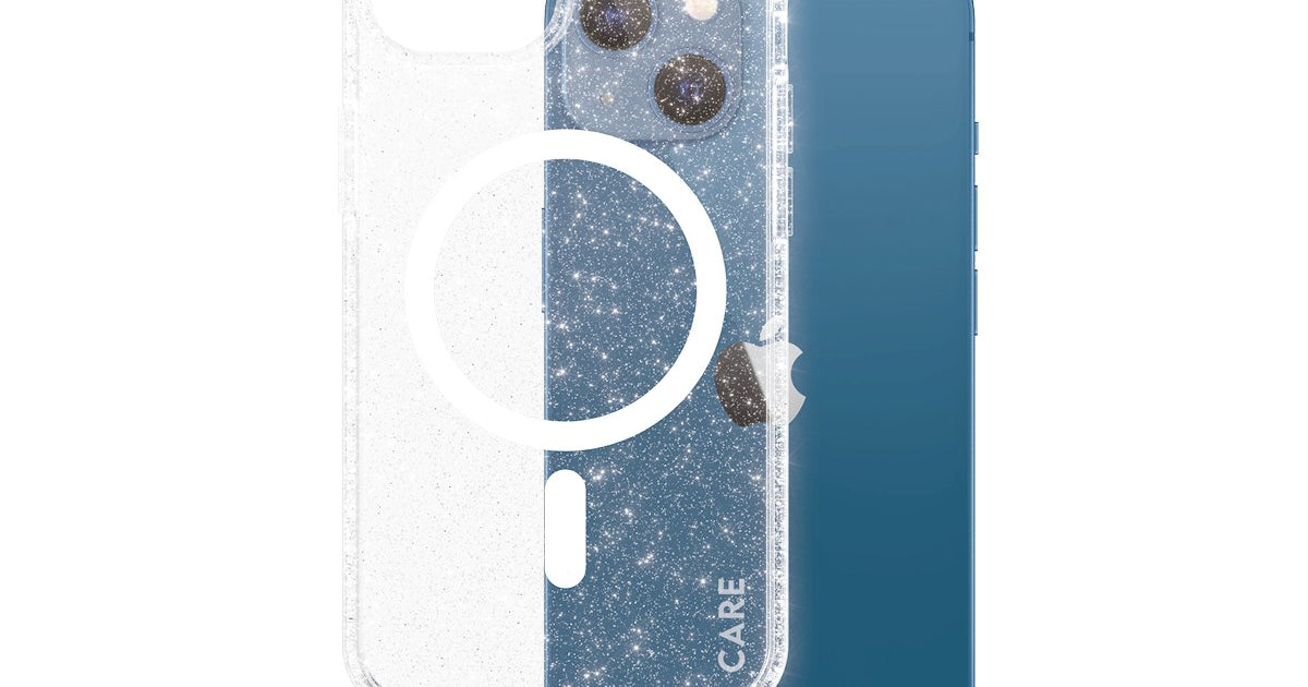 CARE by PanzerGlass® Flagship Case Urban Combat Star Lit w. White MagS