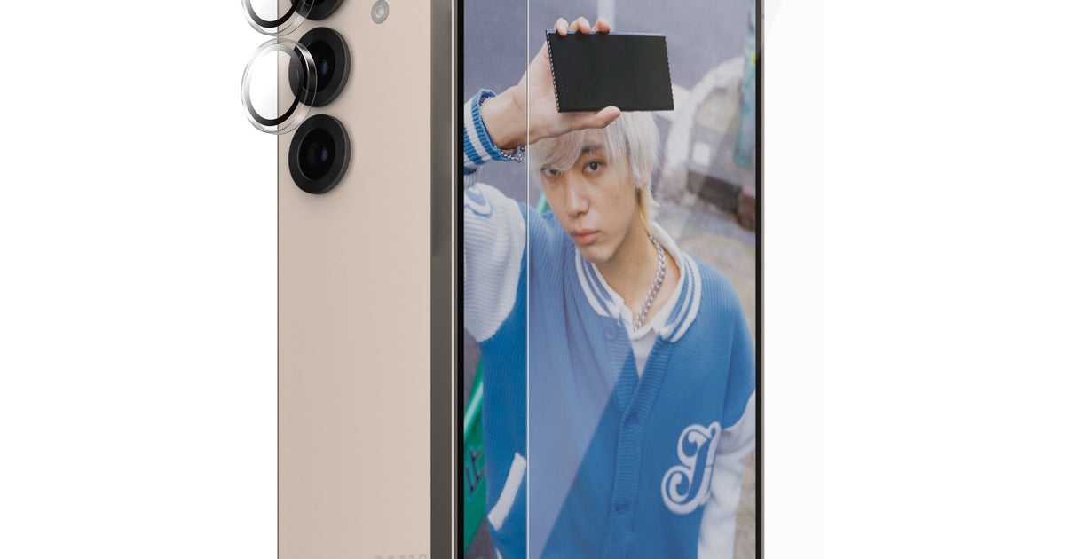 PanzerGlass® 2-in-1 Protection Bundle Samsung Galaxy S25+