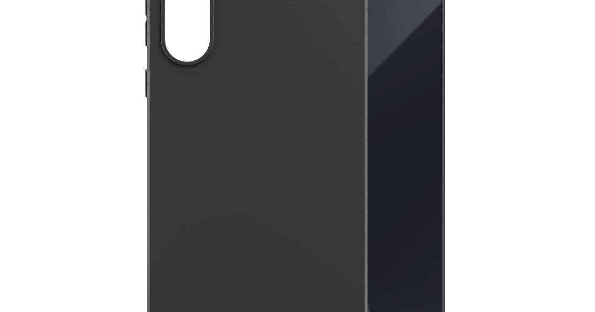 SAFE. by PanzerGlass® TPU Case Samsung Galaxy A35 5G | Black