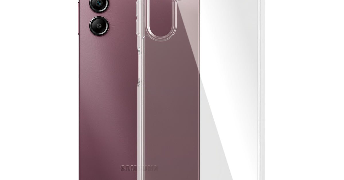 PanzerGlass® HardCase Samsung Galaxy A14 | A14 5G | Transparent