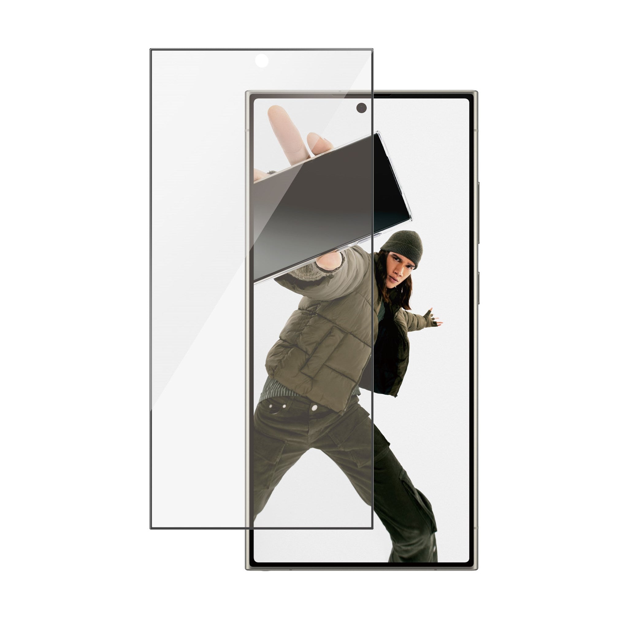 PanzerGlass® - Screen Protection for all mobile devices